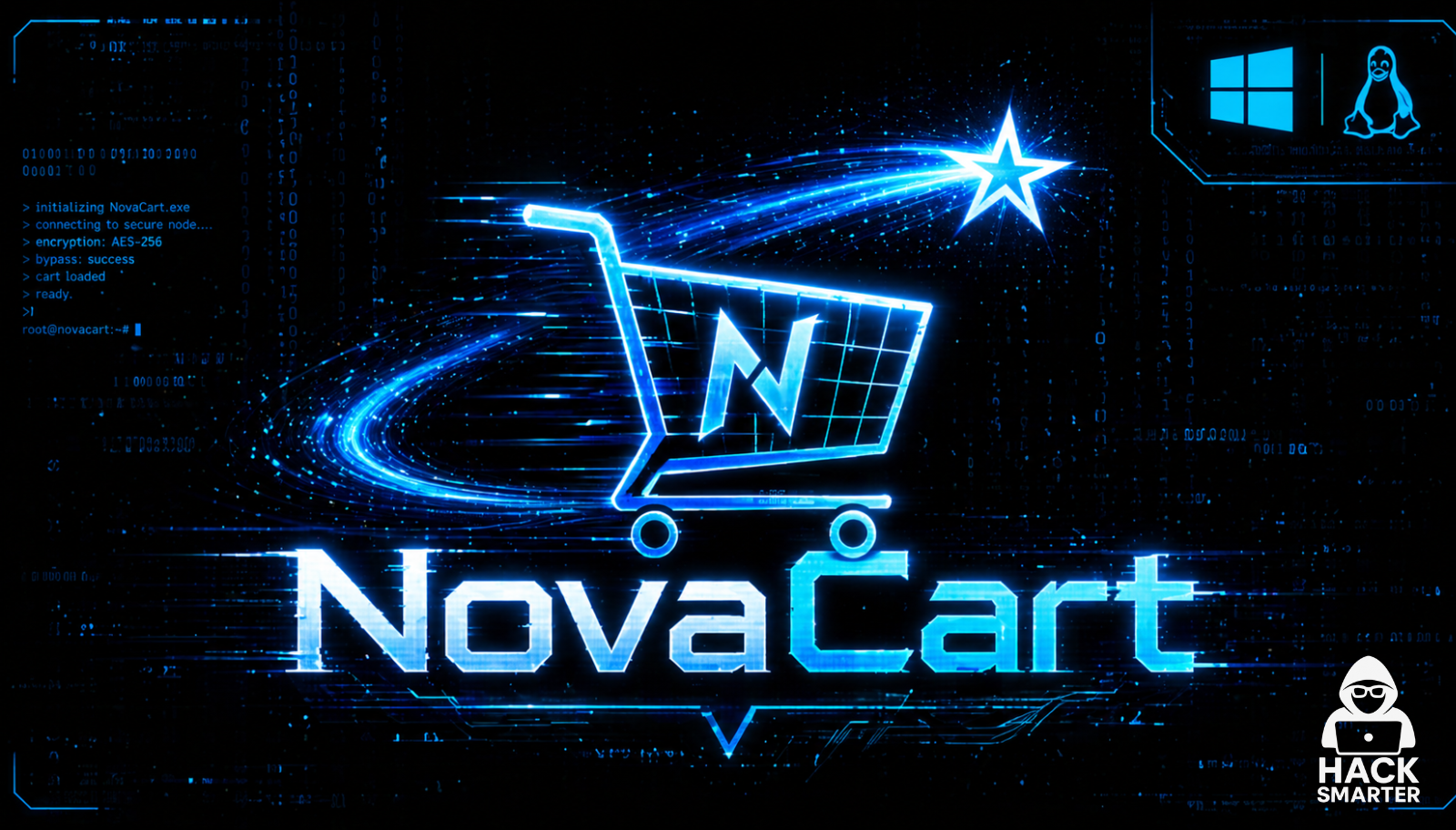 New Release: NovaCart