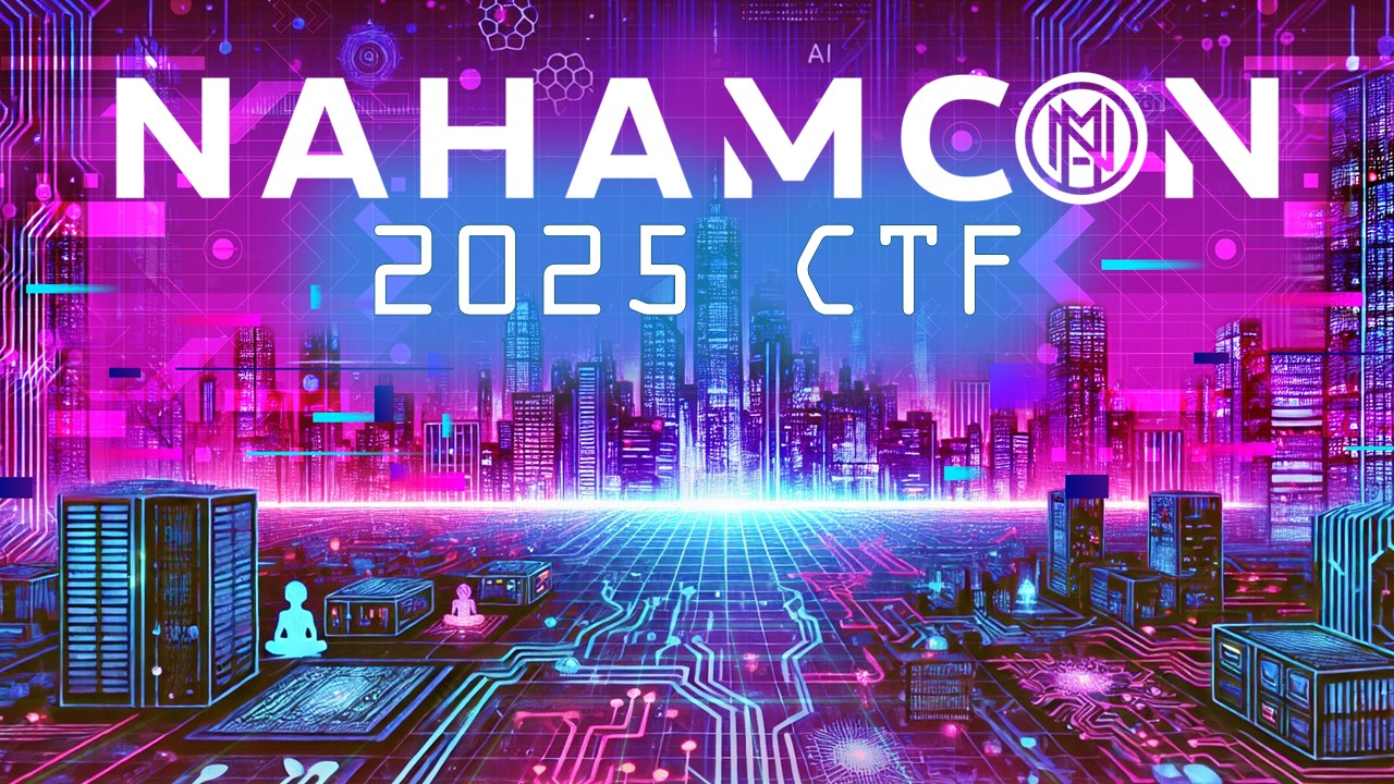 CTF - NahamCon 2025