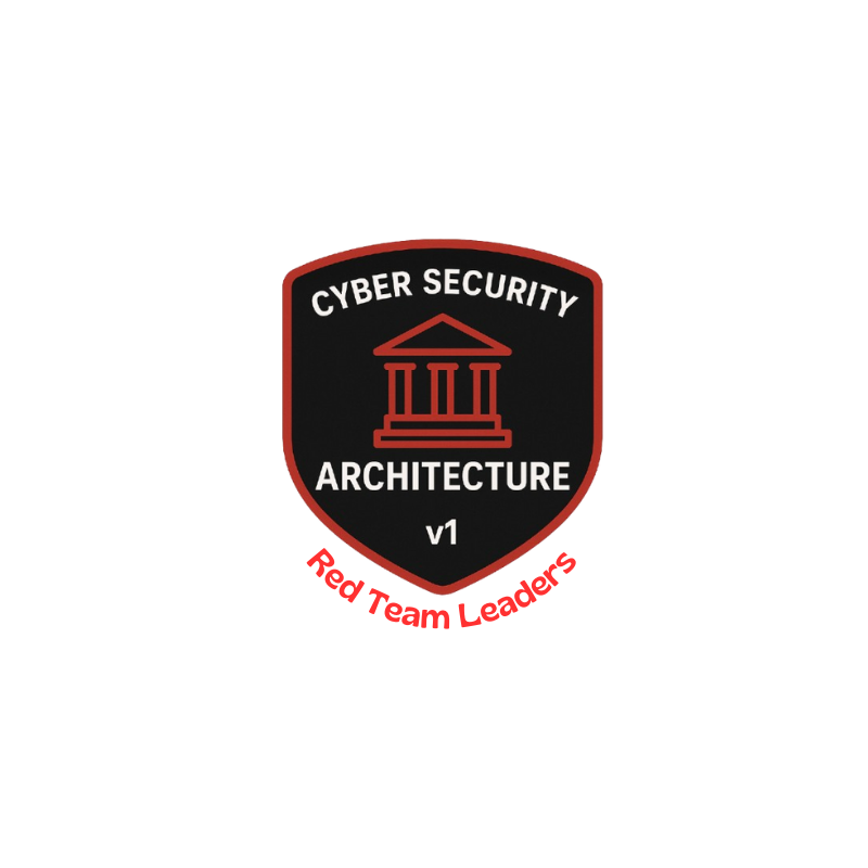 Cyber Security Architecture v1