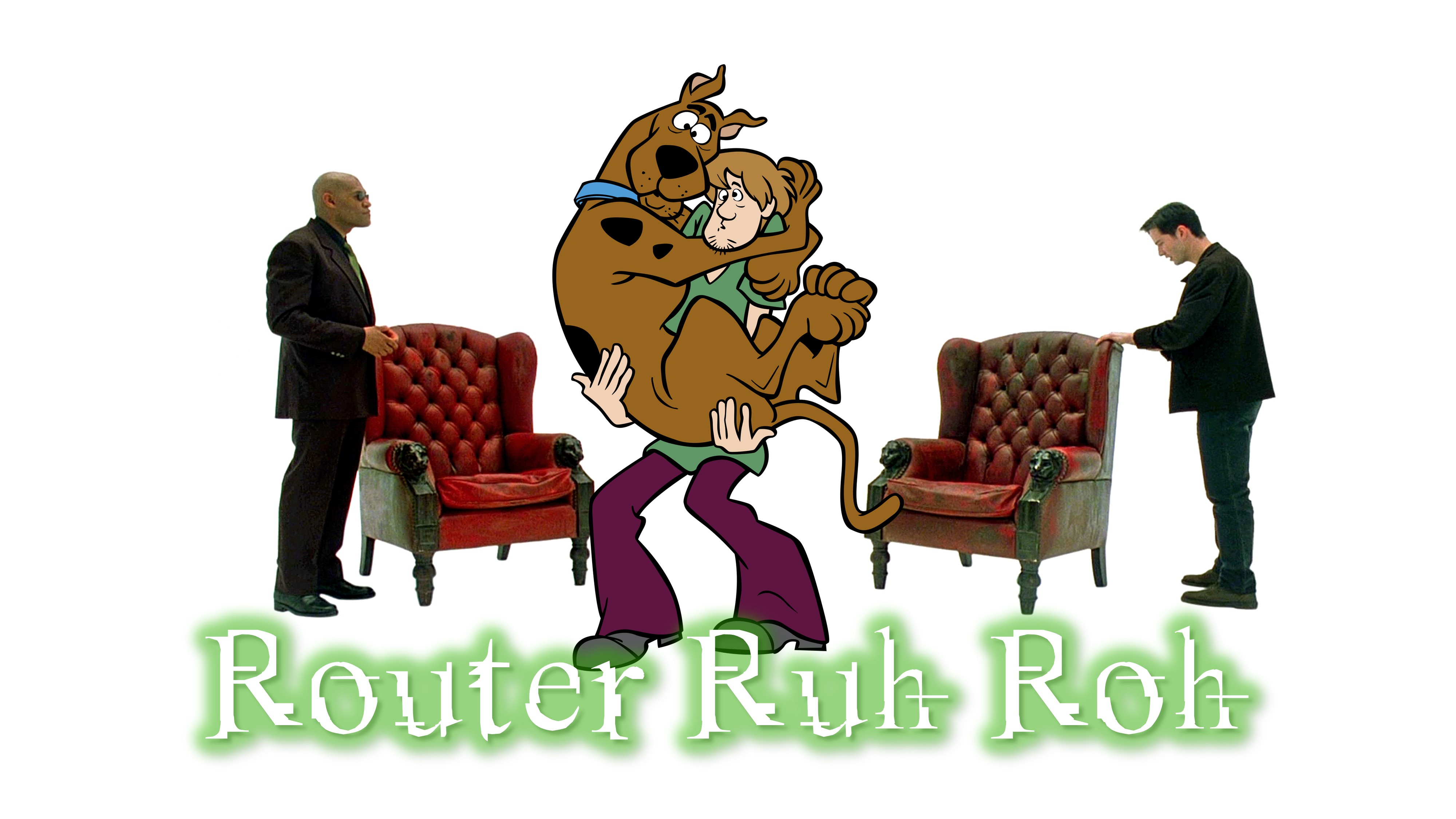 UCx - Router Ruh Roh