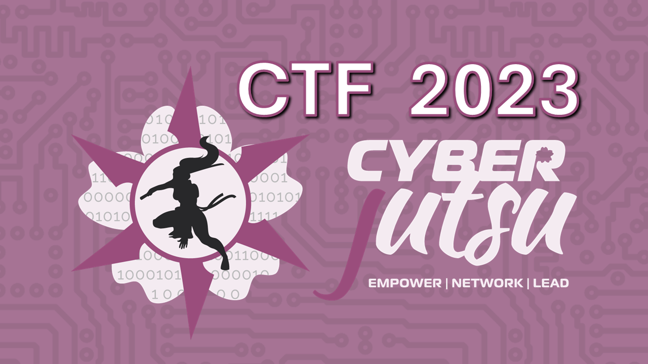 CTF - Cyberjutsu Con 2023