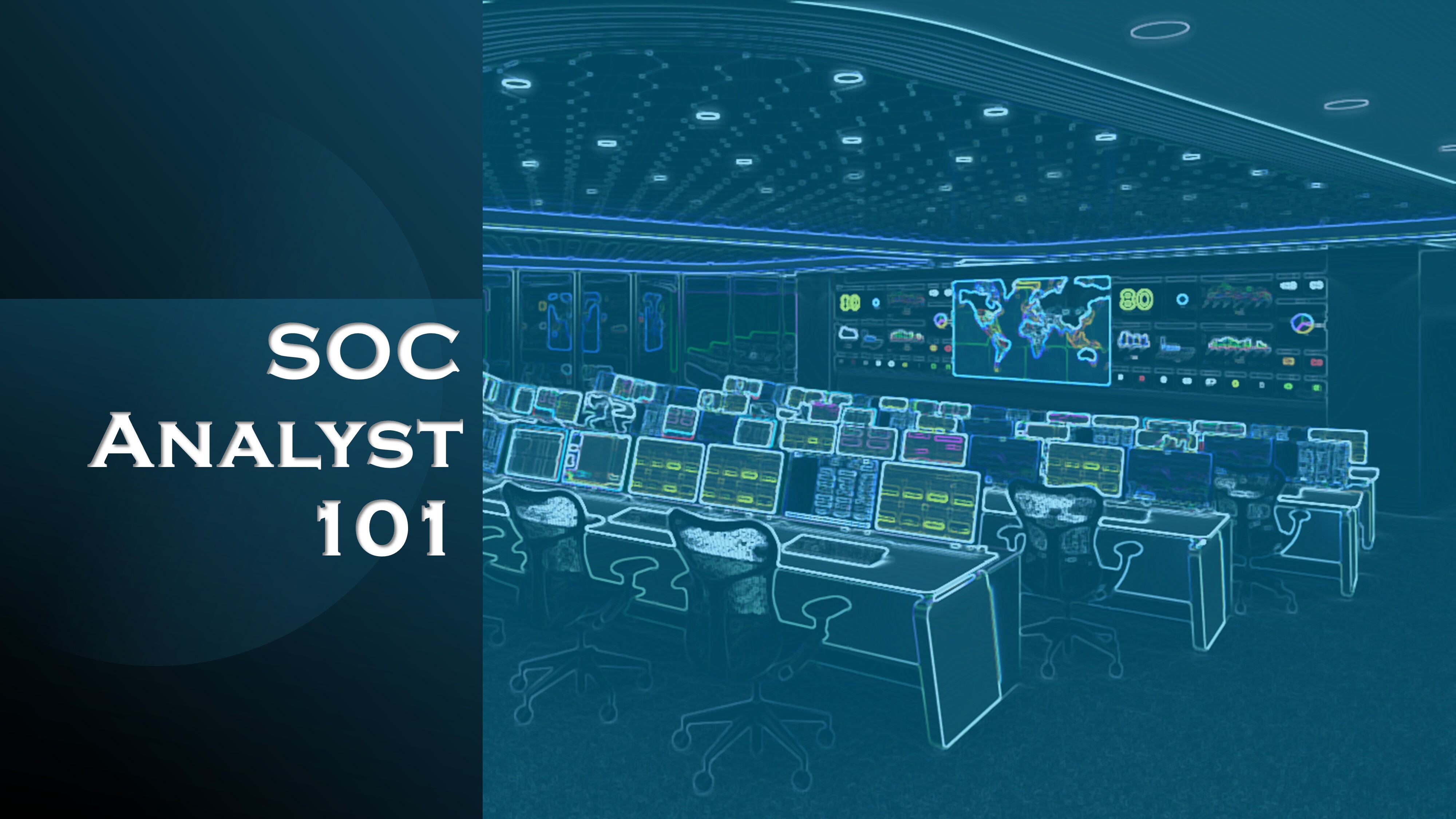 SOC Analyst 101