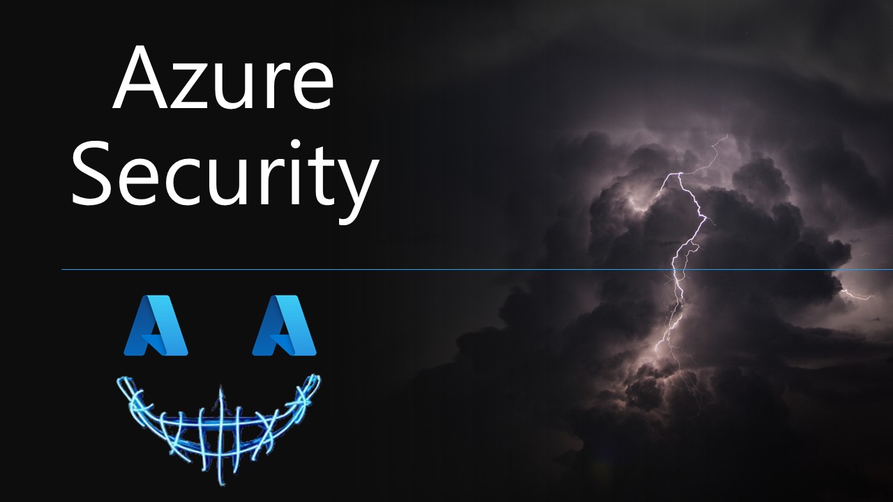UC - Azure Security