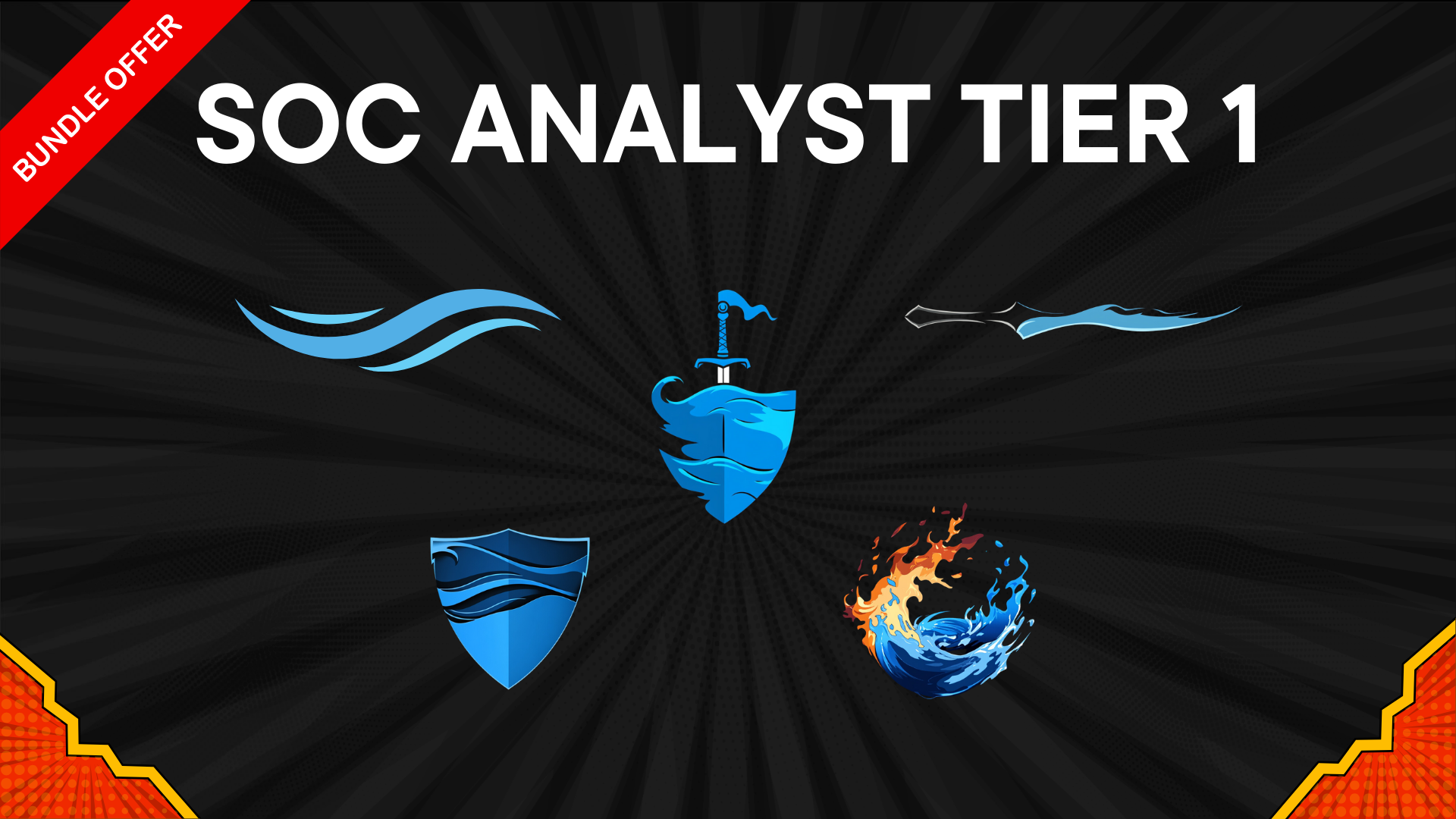 SOC Analyst Tier 1