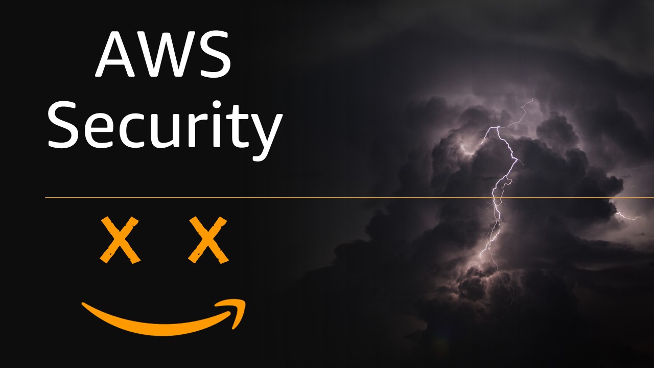 UC - AWS Security