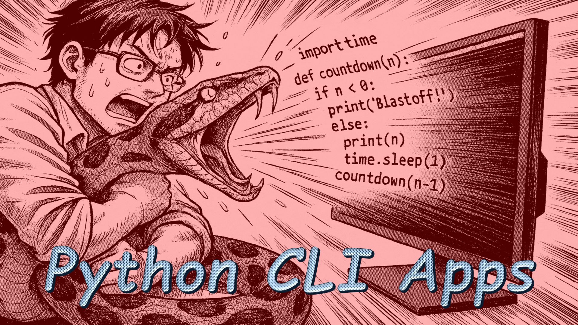 UC - Python CLI Apps